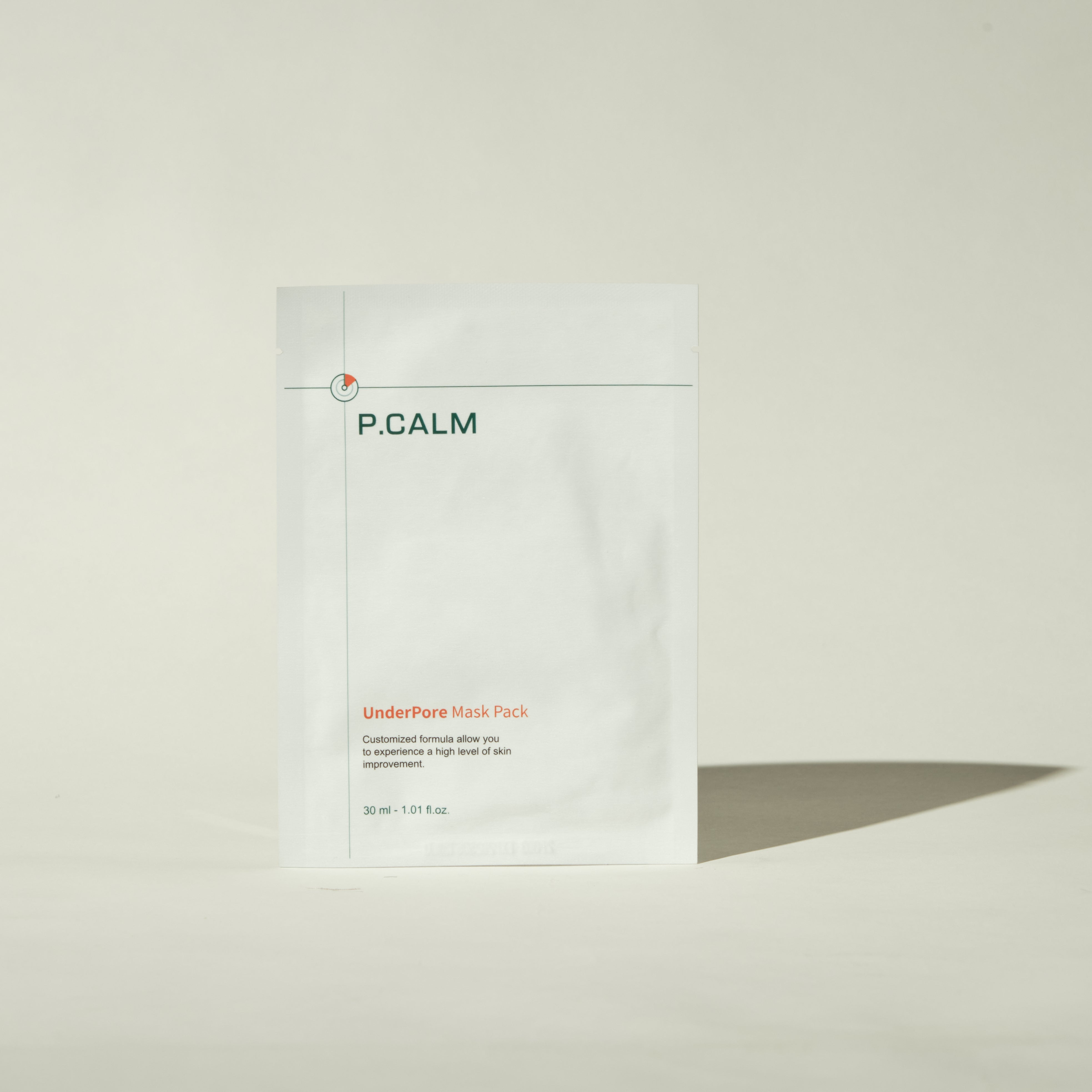 P.CALM UnderPore Mask Pack (5pcs) – KNatural