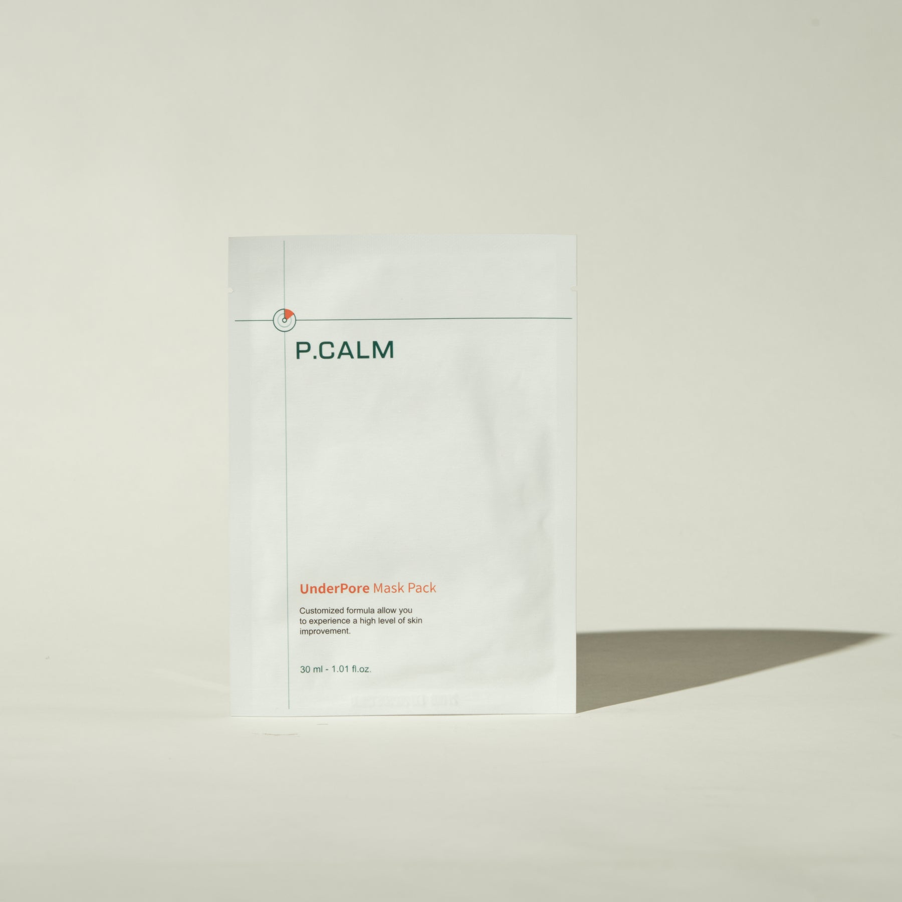 P.CALM UnderPore Mask Pack (5pcs) – KNatural